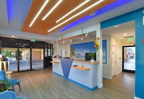 Lounge no hall