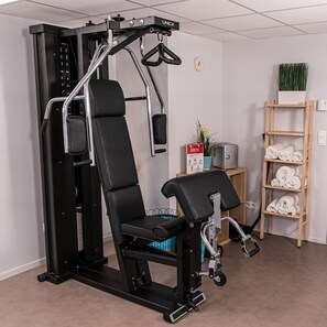 Estúdio de fitness