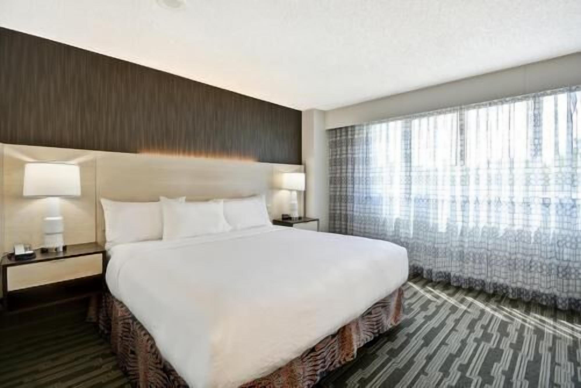 1 quarto, roupa hipoalergénica, edredões de penas, cofre no quarto 