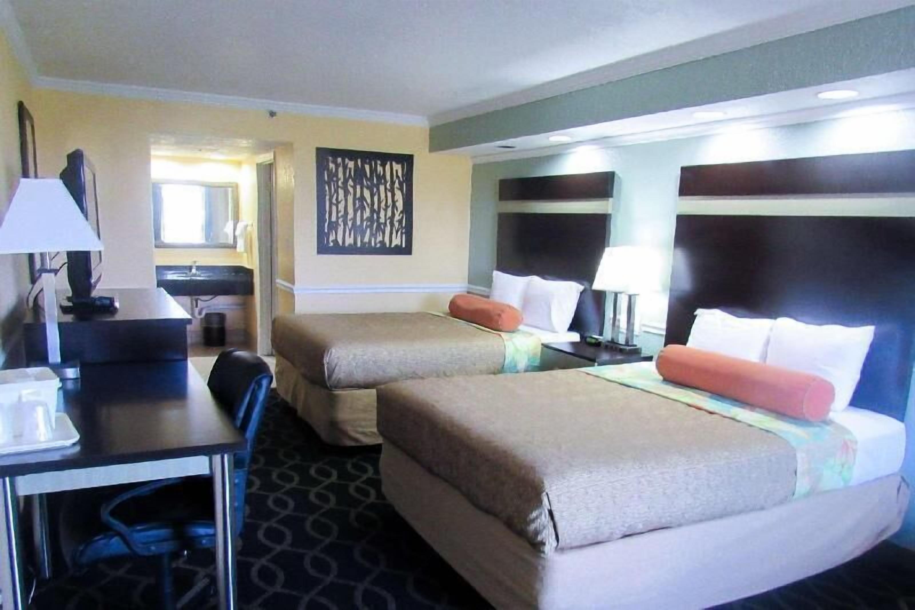 Roupas de cama premium, edredons de pluma, camas com colchões pillow-top