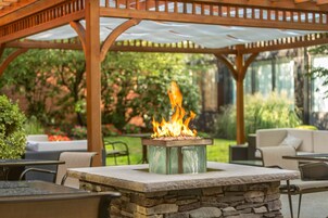 Terraço/pátio interior