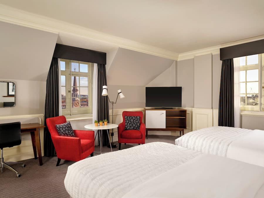 Quarto Superior, 2 camas de casal