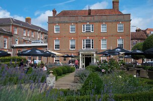 Fachada do alojamento