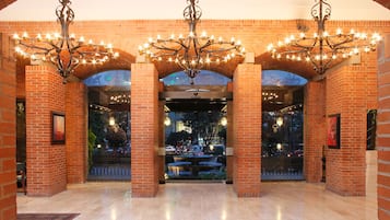 Entrada (vista interna)