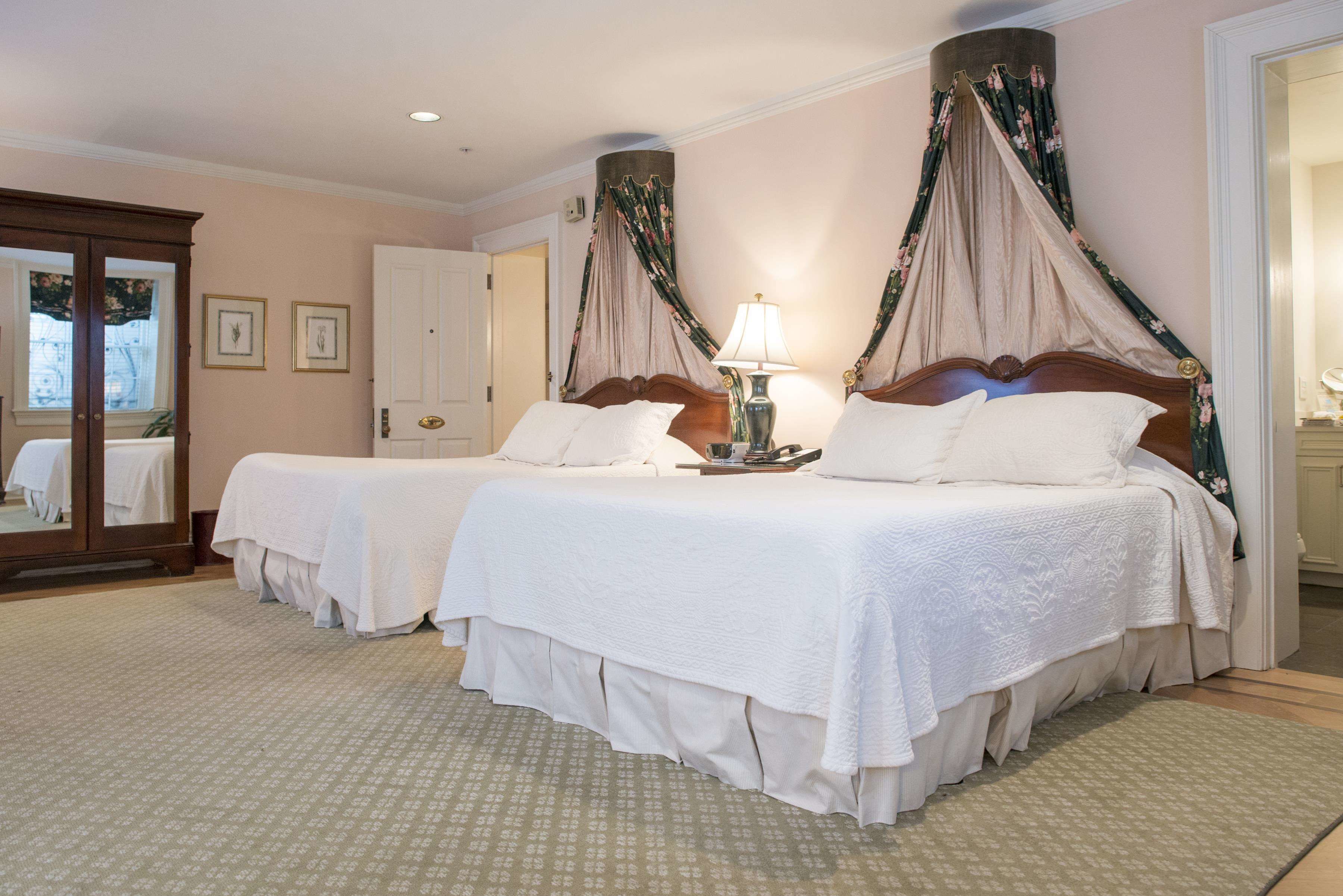 John Rutledge House Inn: Full Of Charleston History And Convenience ...