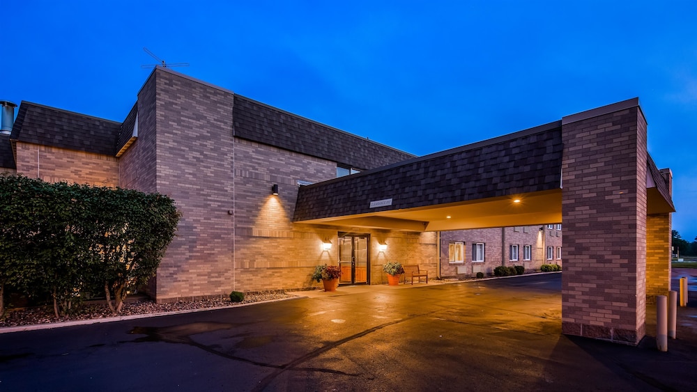 Best Western Inn - Rice Lake, WI