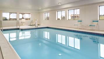 Piscina interior