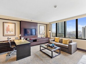 TV LCD 42 polegadas com canais a cabo, TV