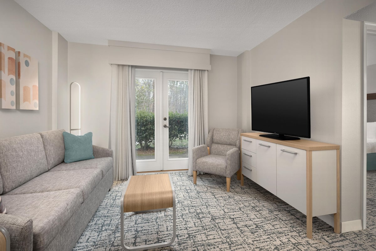 Televisor LCD de 42 polegadas com canais de TV premium, televisor