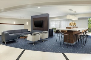 Lounge no hall