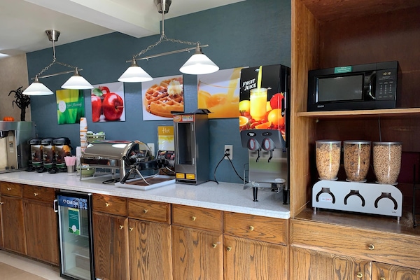 Pequeno-almoço takeaway diário incluído