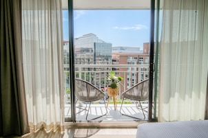 Terraço/pátio interior