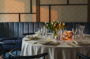 Pequenos-almoços, almoços e jantares servidos