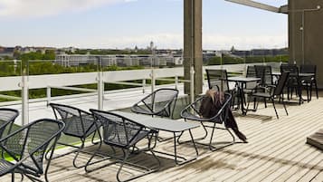 Terraço/pátio