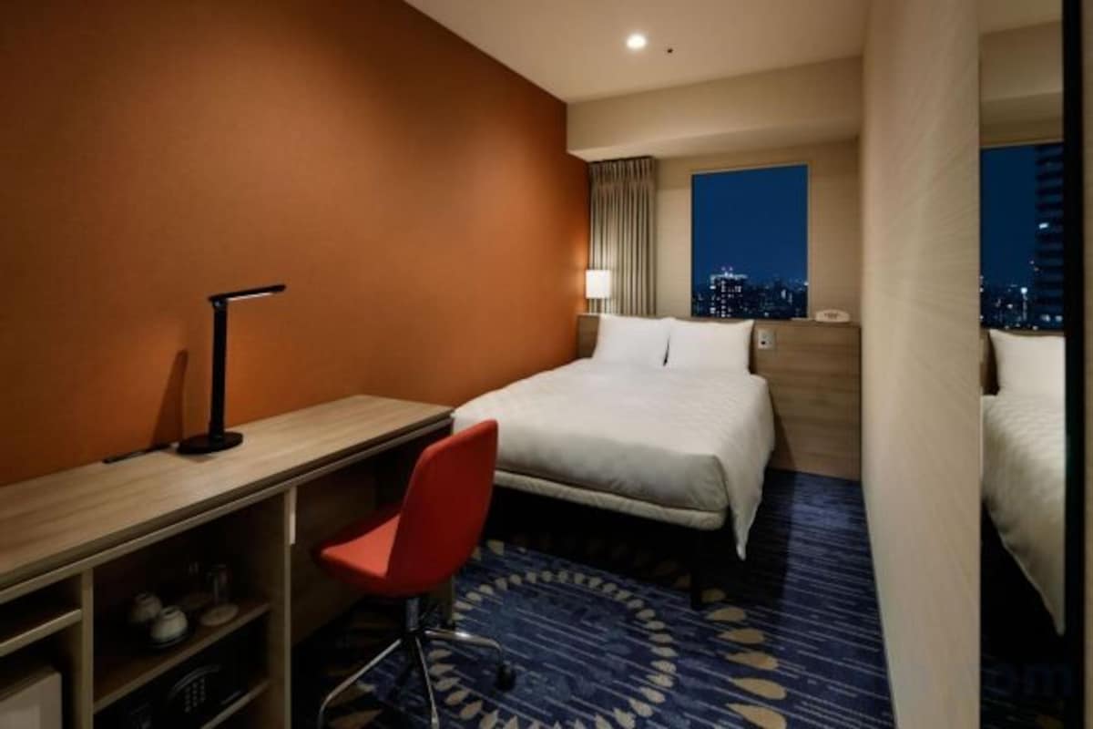 City Floor Semi Double Room (17th-24th Floor)
