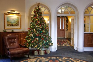 Salão de recepção