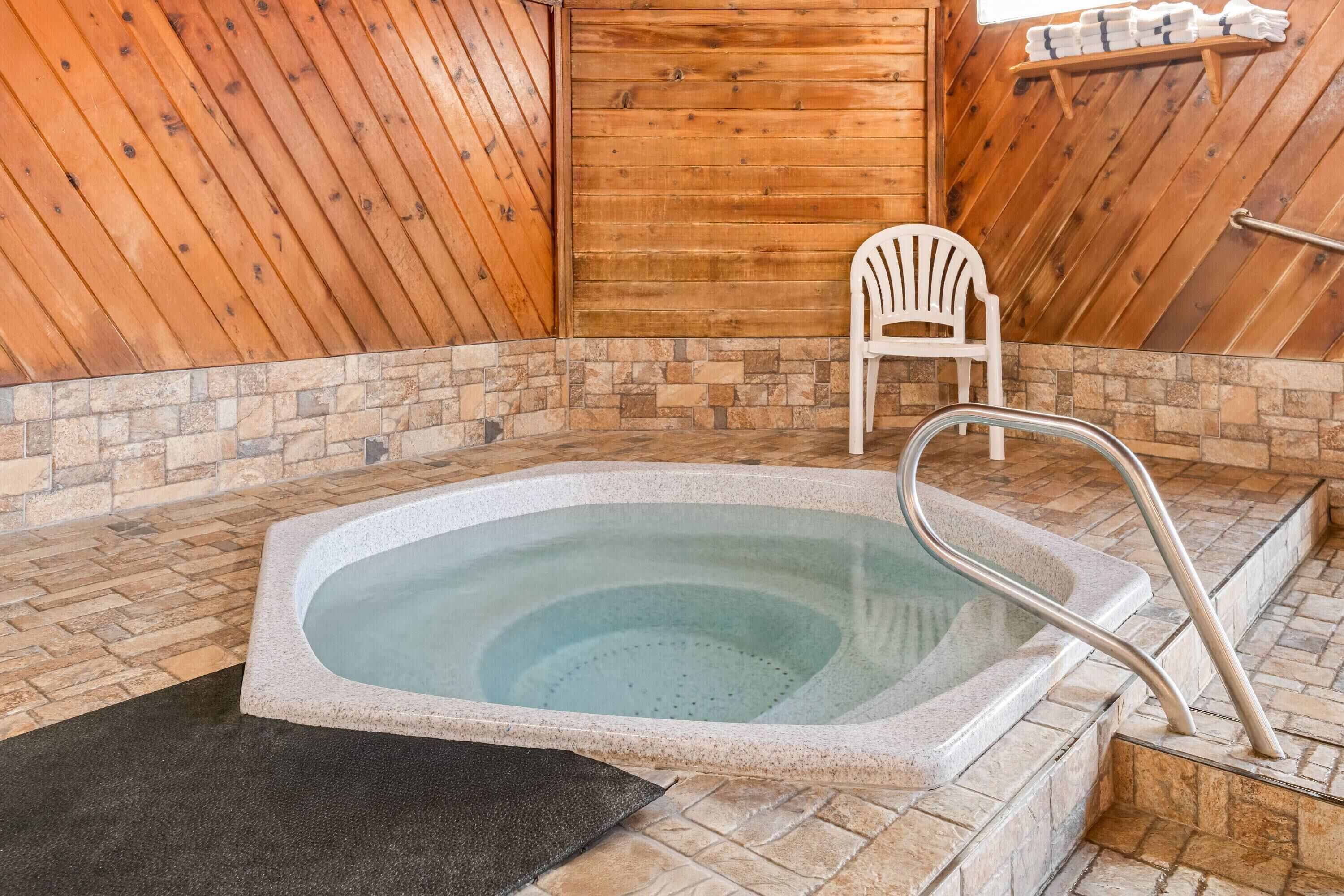 Piscina interior 