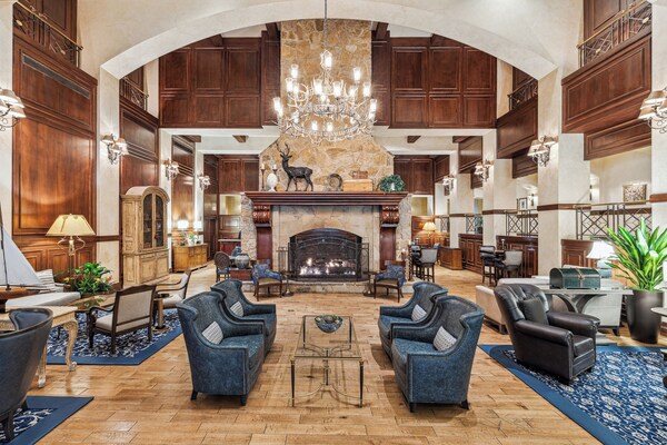 The Houstonian Hotel, Club & Spa - Houston, TX