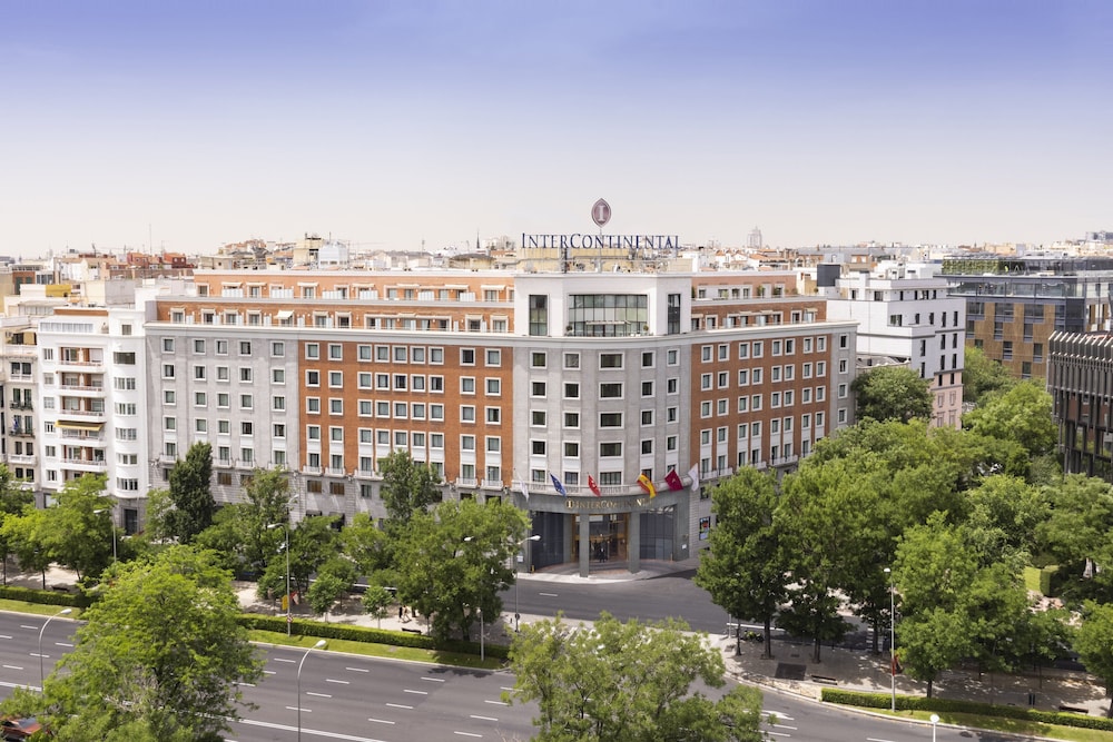 Intercontinental Madrid By Ihg - Madrid