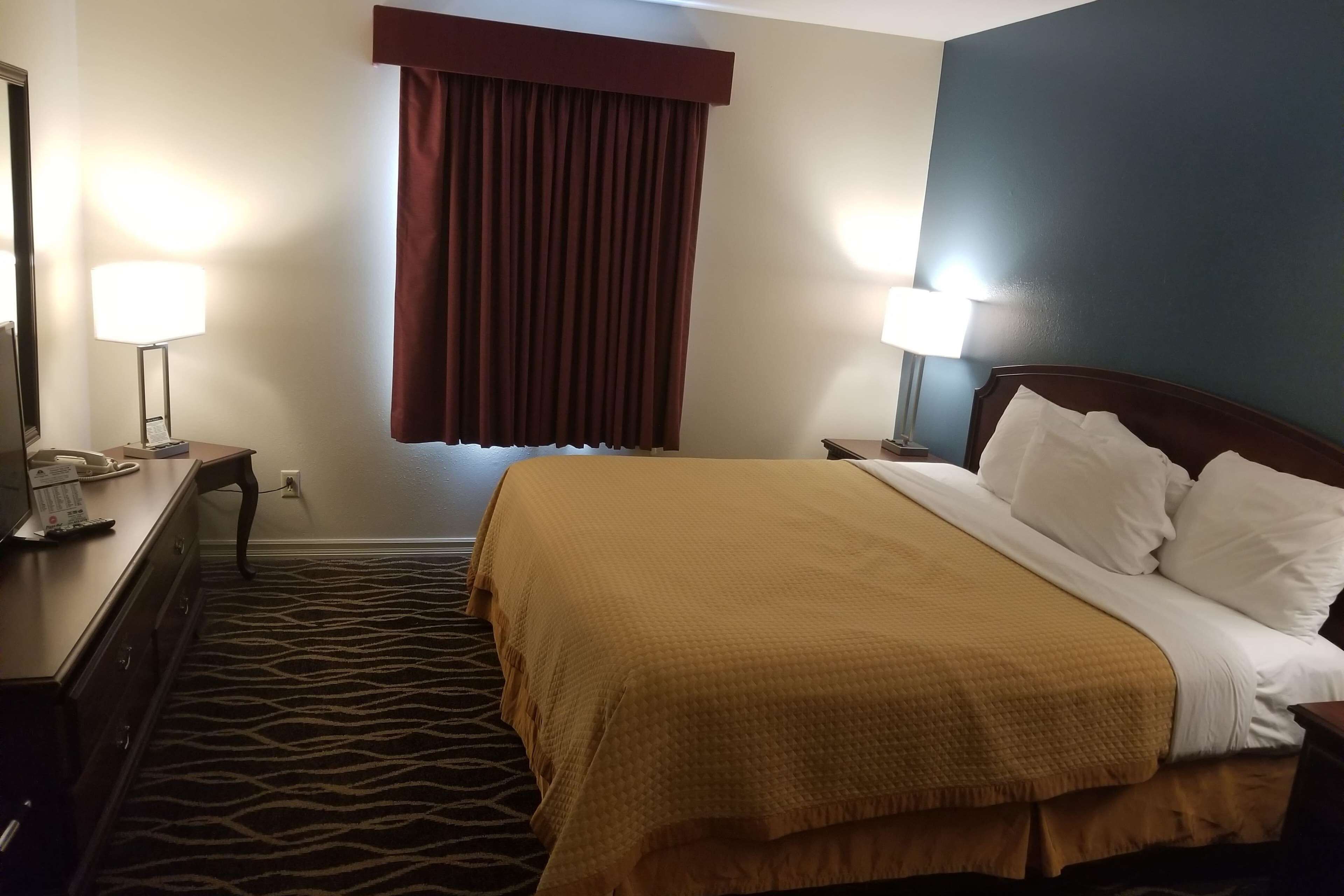 Days Inn and Suites by Wyndham Sikeston en Sikeston, , MO: hoteles en ...