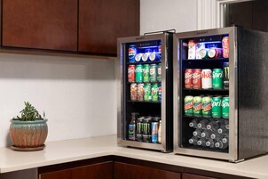 Alimentação e bebidas