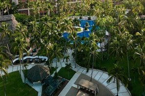 Vista da propriedade