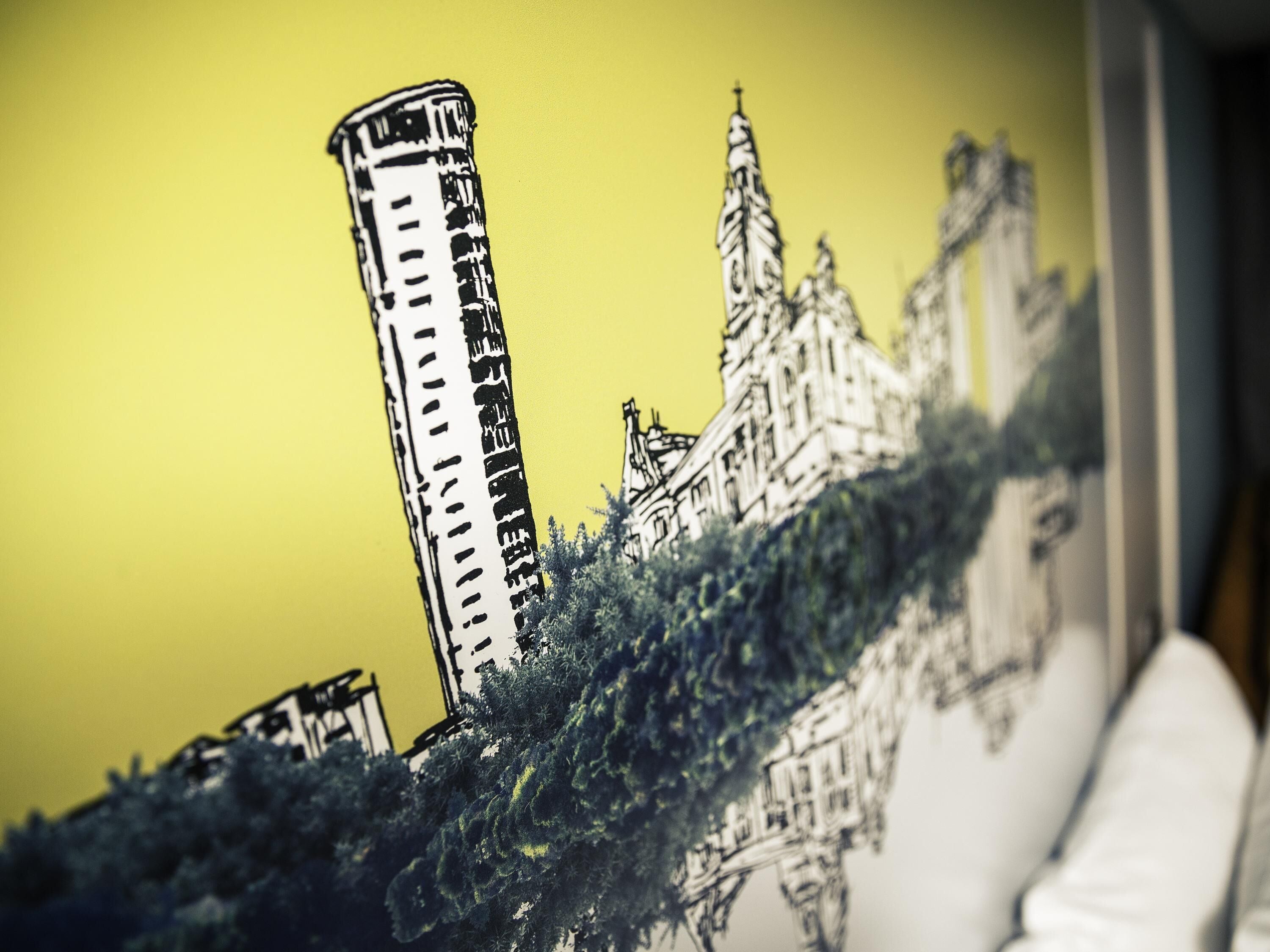 Quarto Privilege, Quarto, 1 cama de casal | Cofre no quarto, secretária, ferro/tábua de engomar 