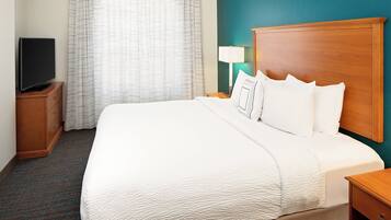 Roupa de alta qualidade, secretária, cortinas/cortinados opacos