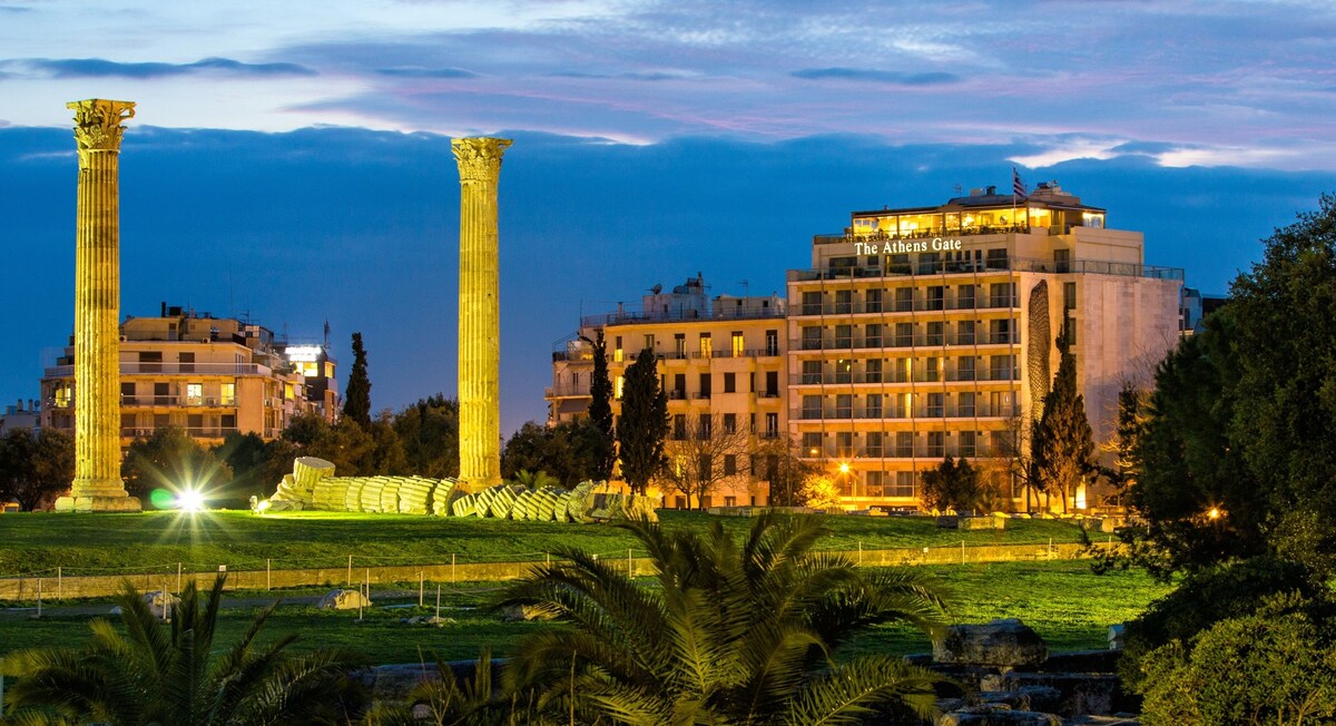 Athens Gate Hotel Reviews, Deals & Photos 2024 - Expedia