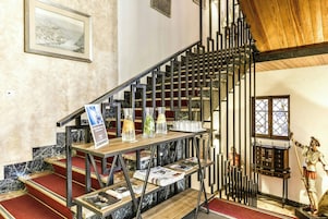 Lounge no hall