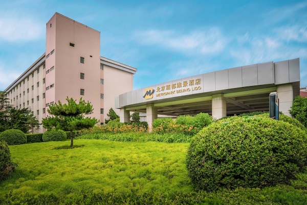 Metropark Lido Hotel Beijing - Beijing