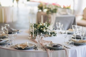 Salão de banquetes