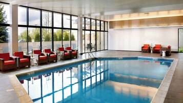 Piscina interior