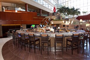 Este bar de cocktails 