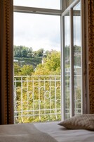 Vista do quarto