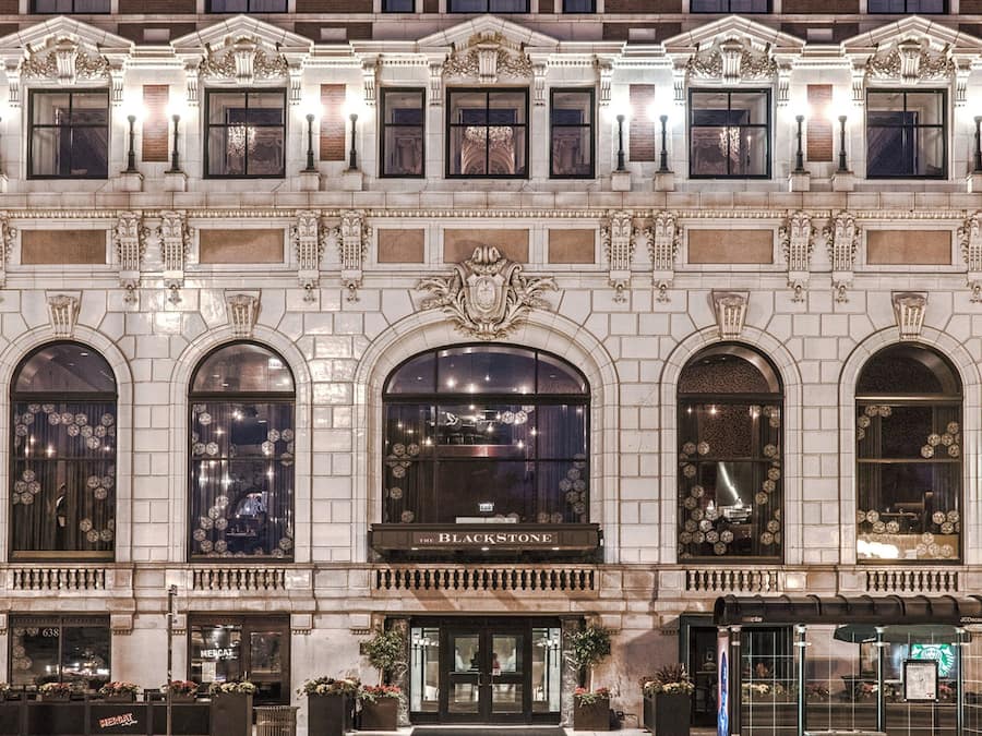 Vista da propriedade