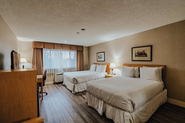 Surestay Plus By Best Western Coquitlam