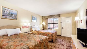 1 quarto, camas desdobráveis, Wi-fi grátis, roupa de cama fornecida