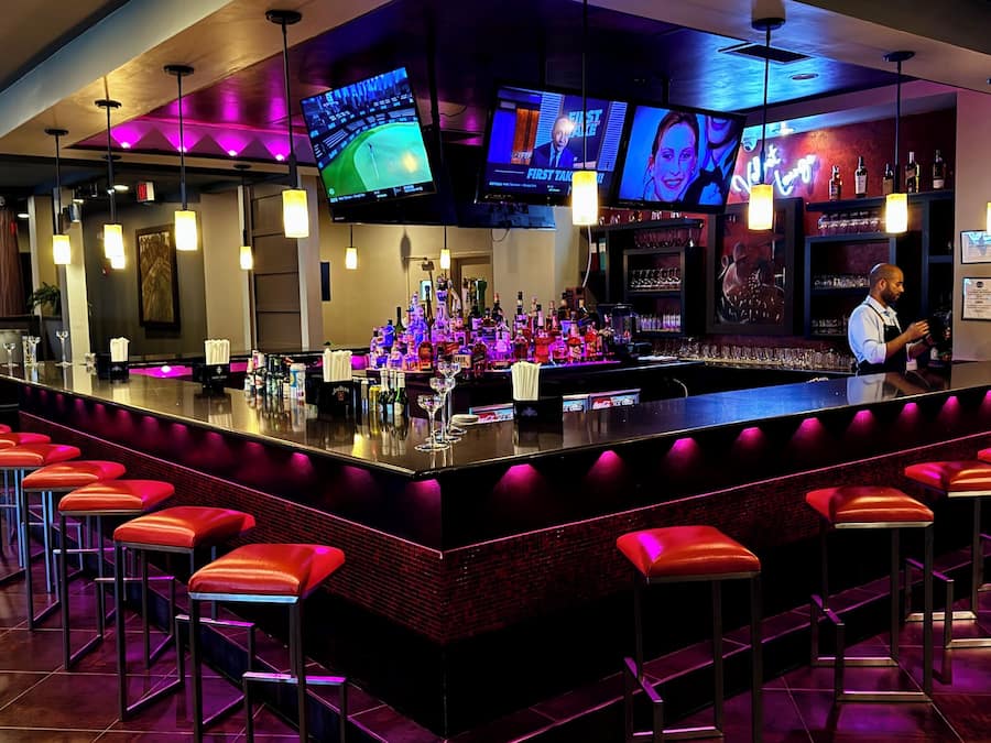 Bar (no alojamento)