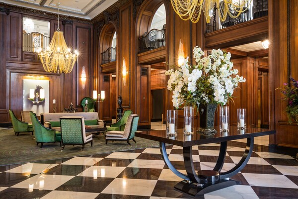 The Read House Hotel - Chattanooga, TN