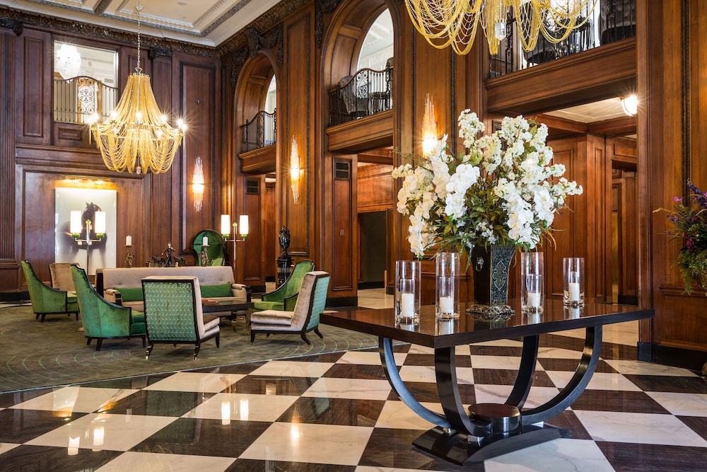 The Read House Hotel - Chattanooga, TN