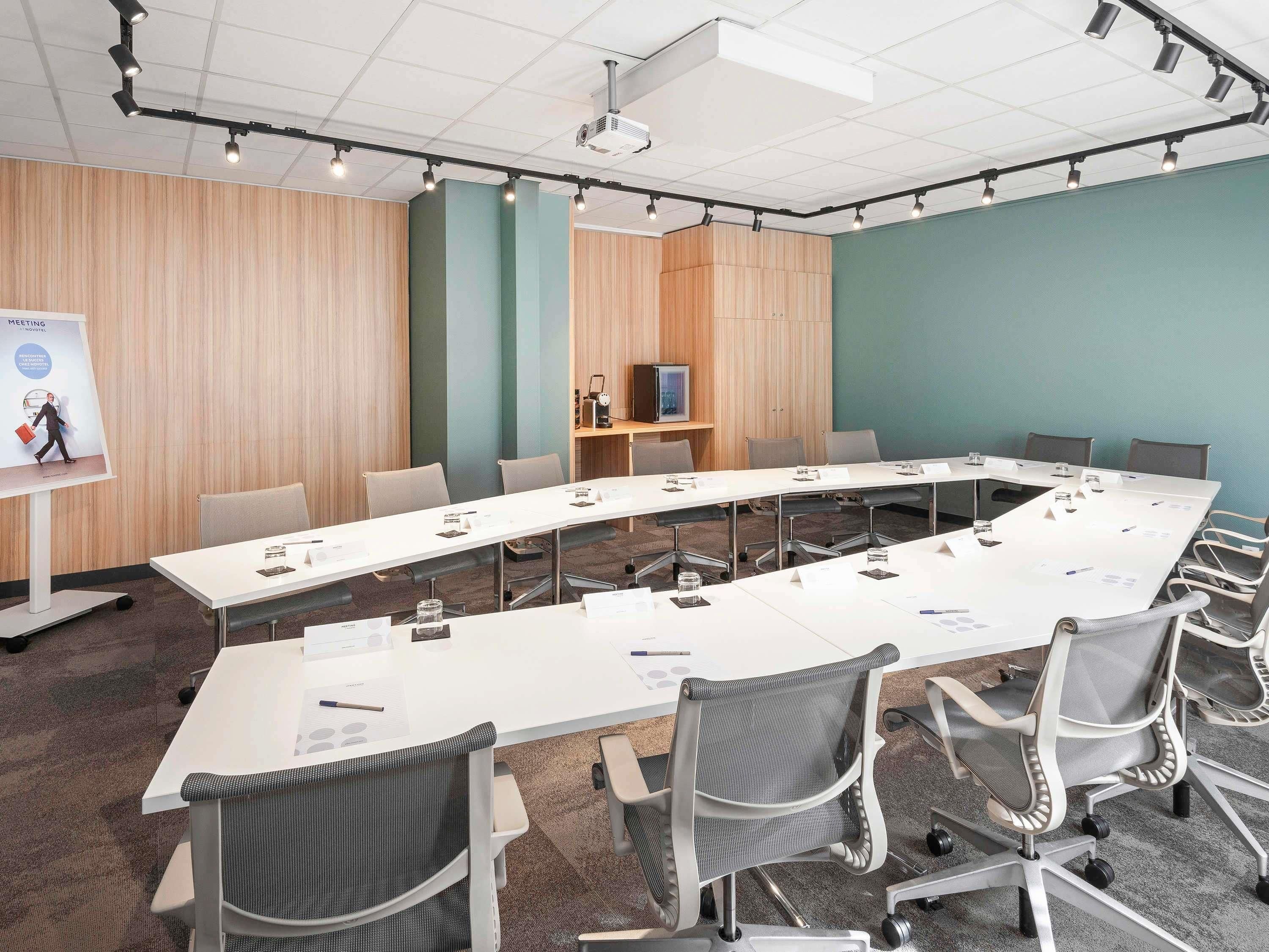 Sala de reunião