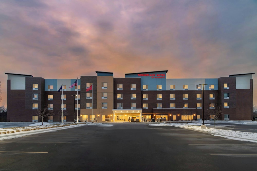 Towneplace Suites By Marriott Detroit Taylor - Dearborn, MI