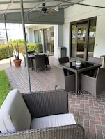 Terraço/pátio interior
