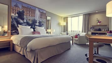 Roupa de alta qualidade, cofre com capacidade para portátil, secretária