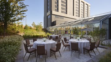 Terraço/pátio