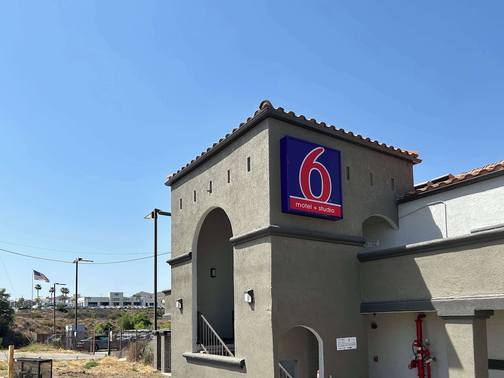 Motel 6 Lake Elsinore, Ca - Kalifornien