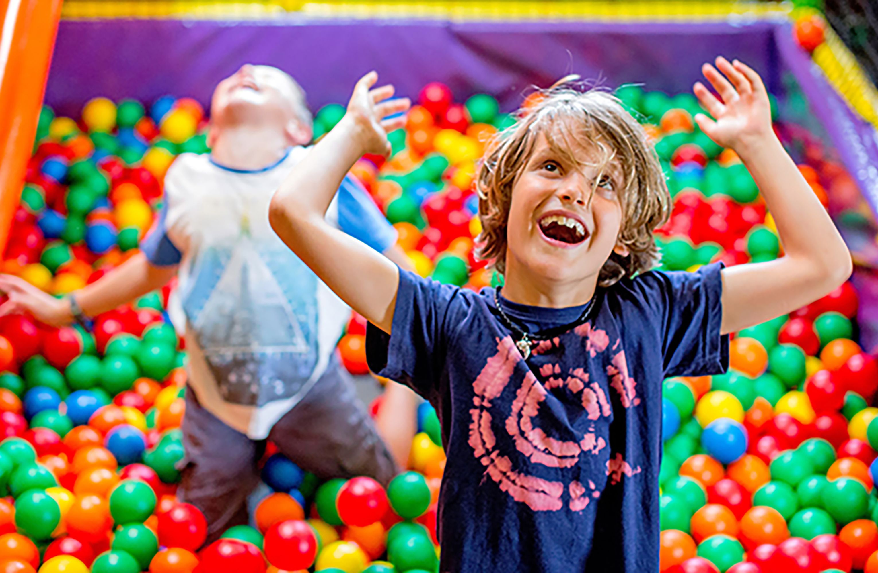 Playground interno