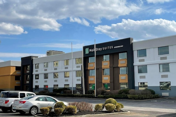 Fachada do alojamento