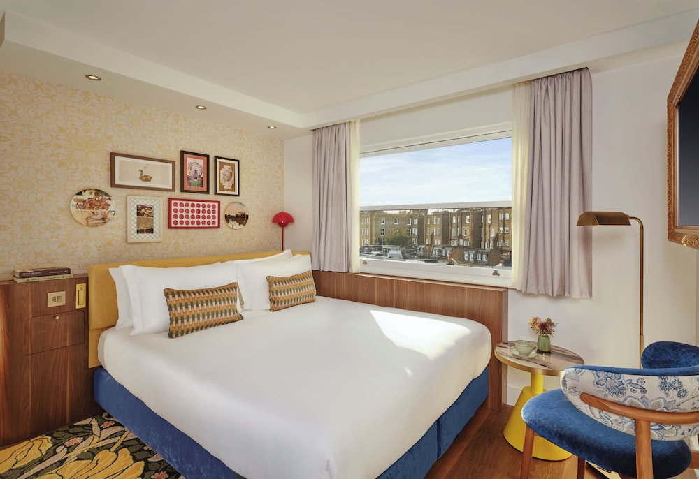 The Cura Hotel Kensington, London, A Tribute Portfolio Hotel - Earls Court